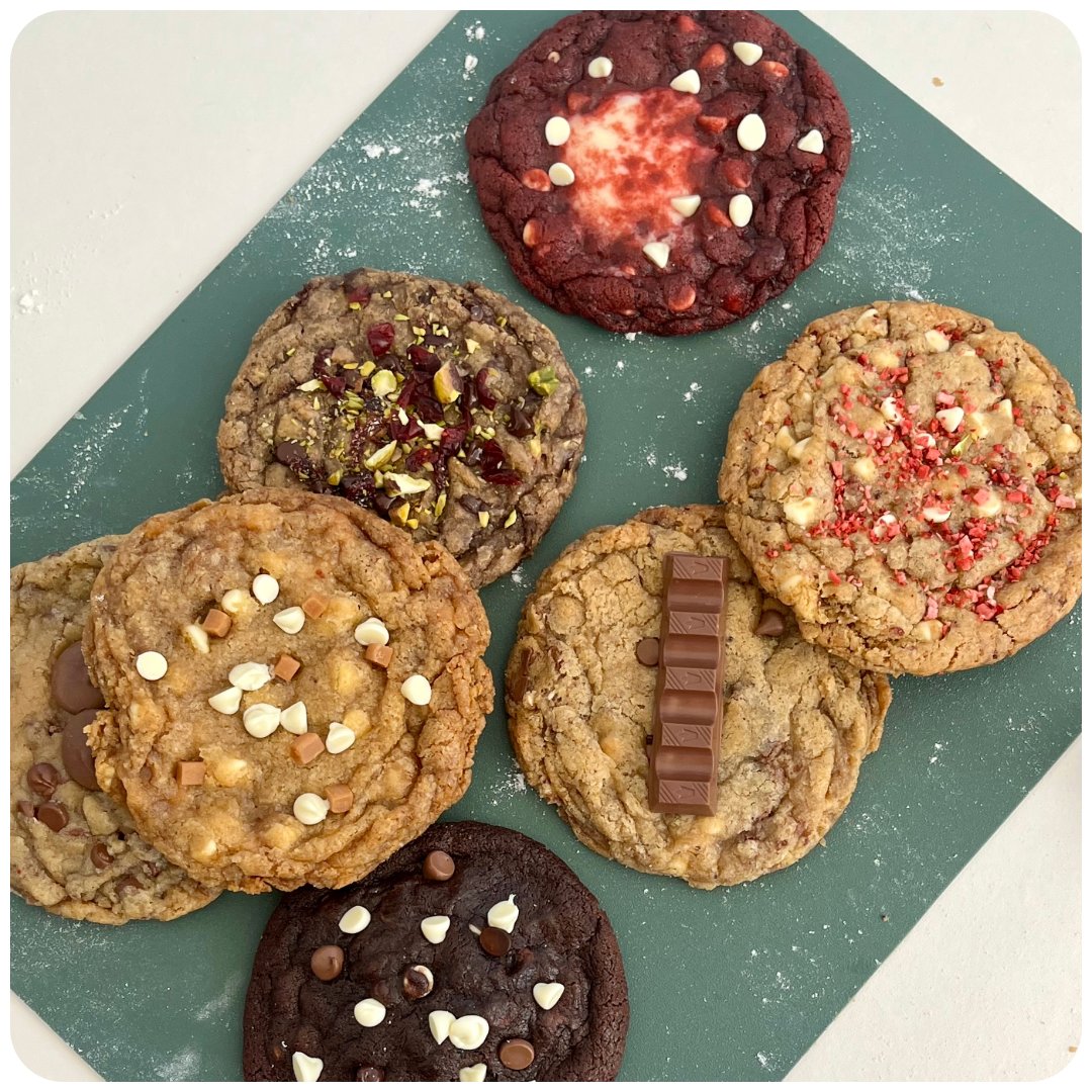 Cookies – Marybakes Gluten Free Kitchen