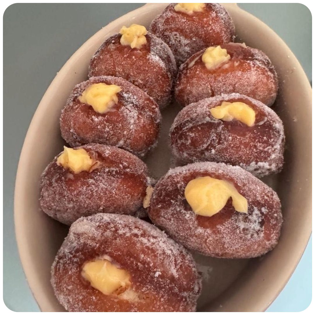 Doughnuts & Pastries – Marybakes Gluten Free Kitchen